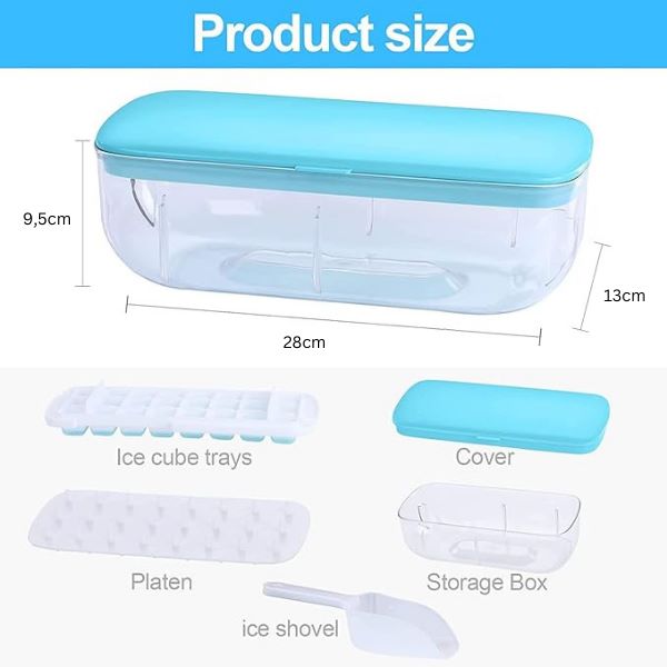 Posoda za led | ICEMATE – Toprabat.si