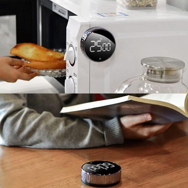 Magnetna LED digitalna štoparica | TIMEOUT – Toprabat.si