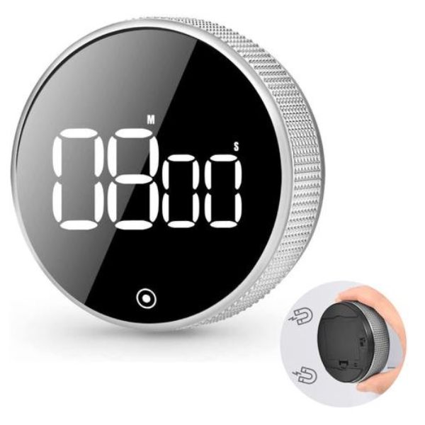 Magnetna LED digitalna štoparica | TIMEOUT – Toprabat.si