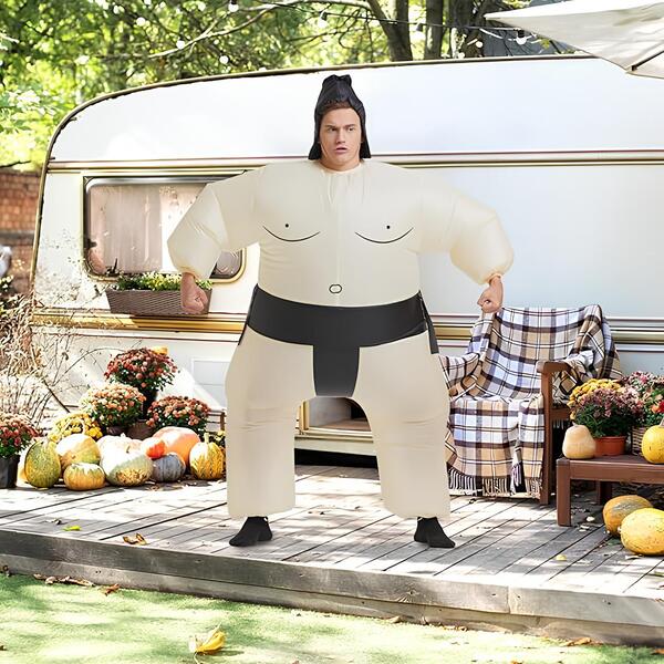 Napihljiv sumo kostum | SUMOCOS – Toprabat.si