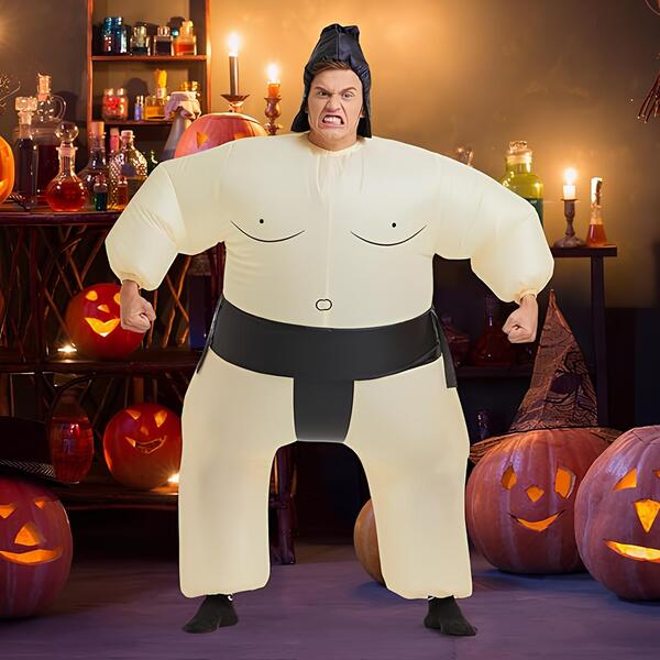 Napihljiv sumo kostum | SUMOCOS – Toprabat.si
